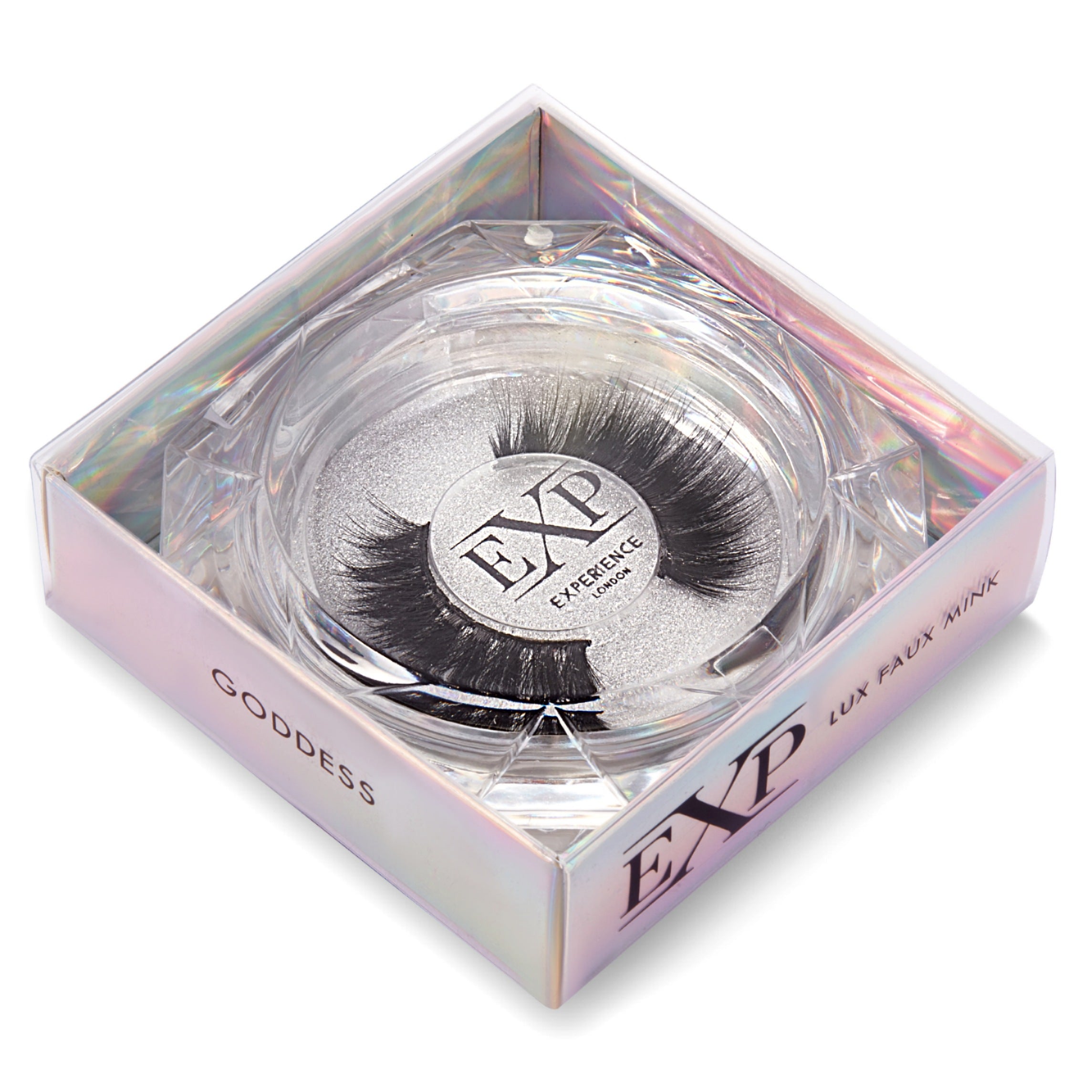 GODDESS LASHES – EXPERIENCE COSMETICS LONDON